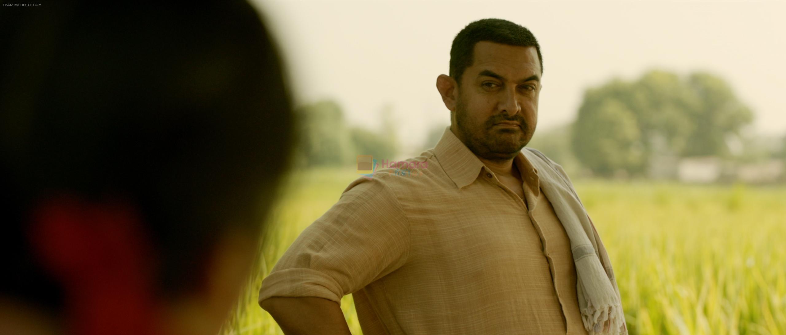 Still from movie Dangal / Dangal - Bollywood Photos